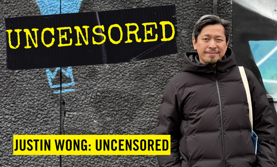 Justin Wong: Uncensored